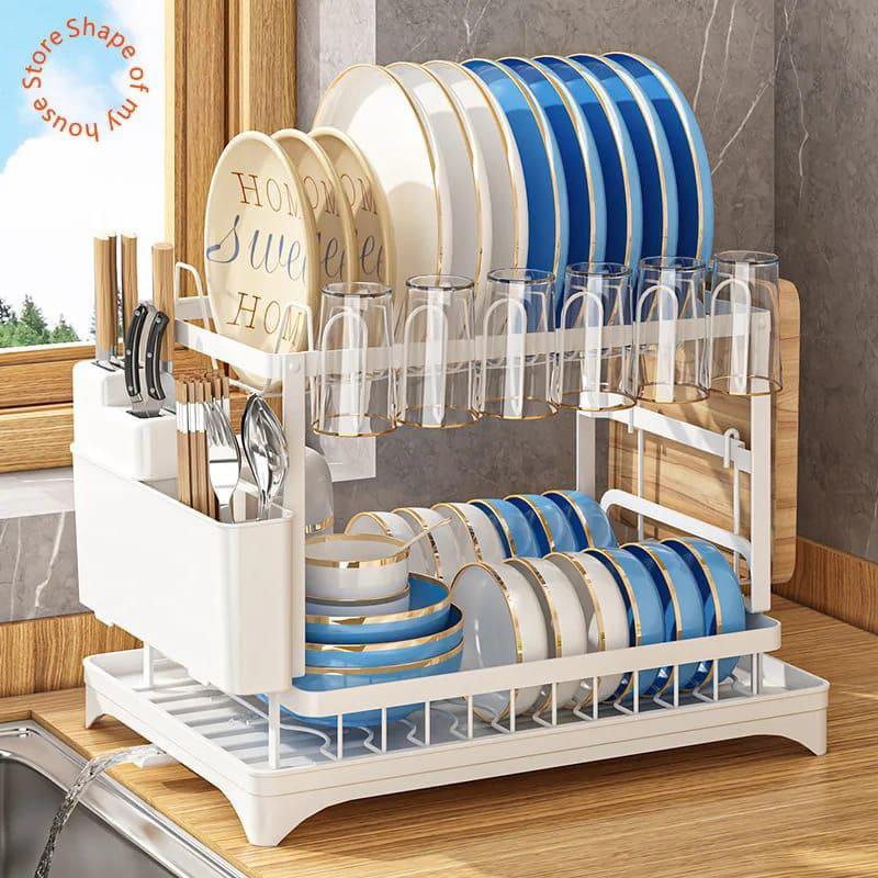 Classy high quality dish rack - Market254 Soko