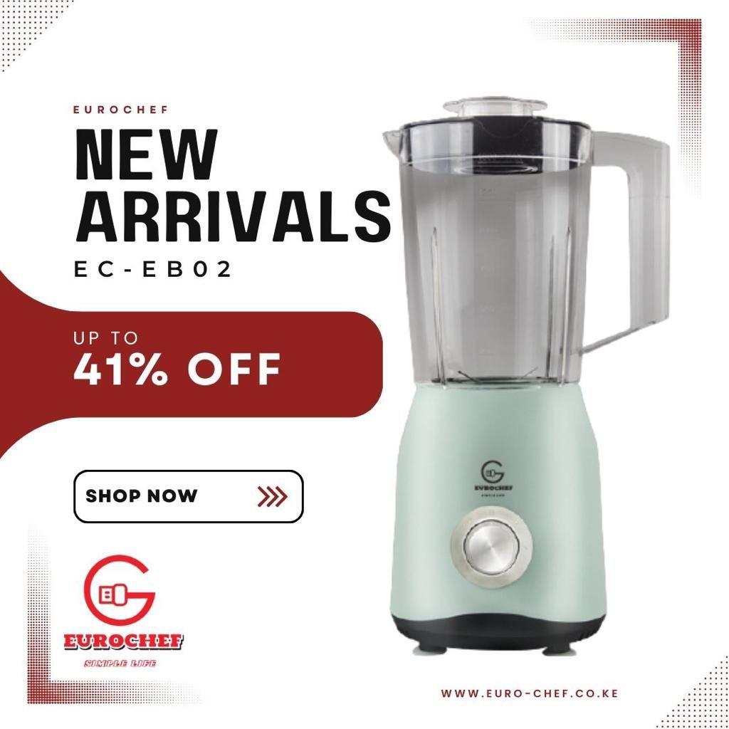 Euro chef blender - Market254