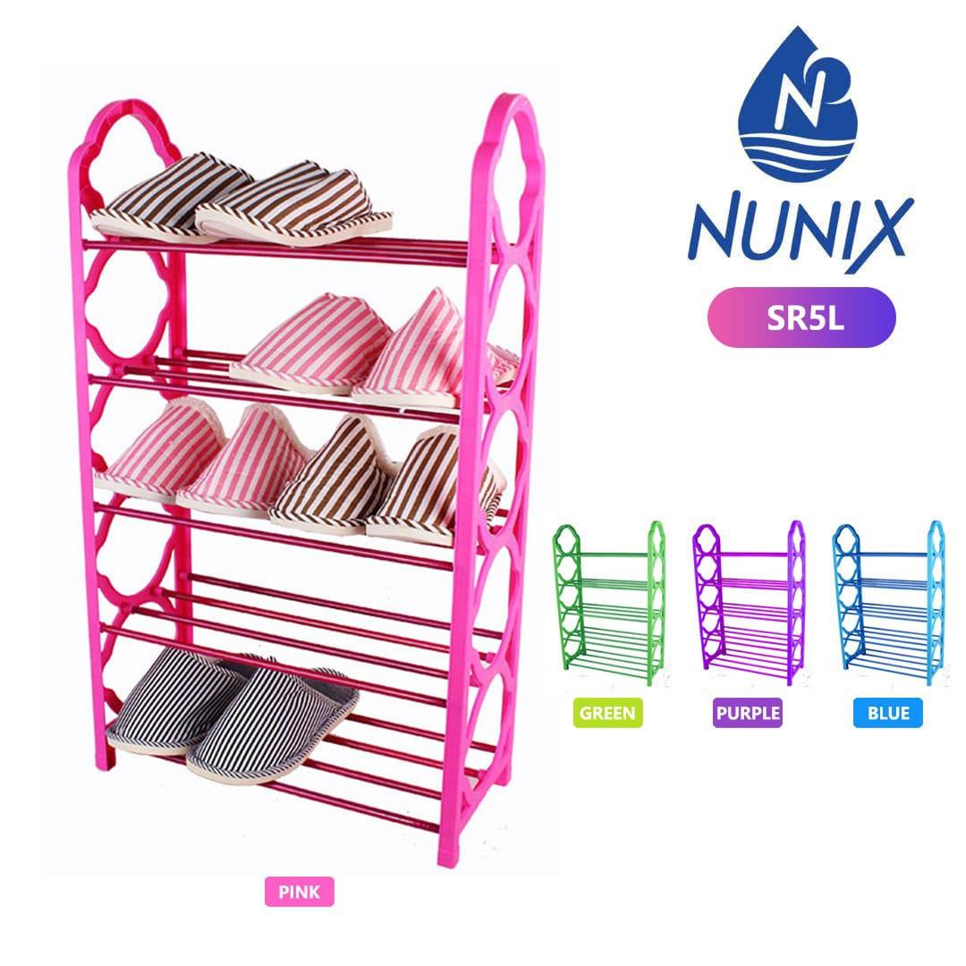 Single column shoe rack - Market254 Soko