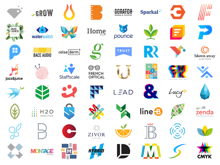 Creative Logo Designs